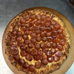 Our Pizza - A Slice above Pizza