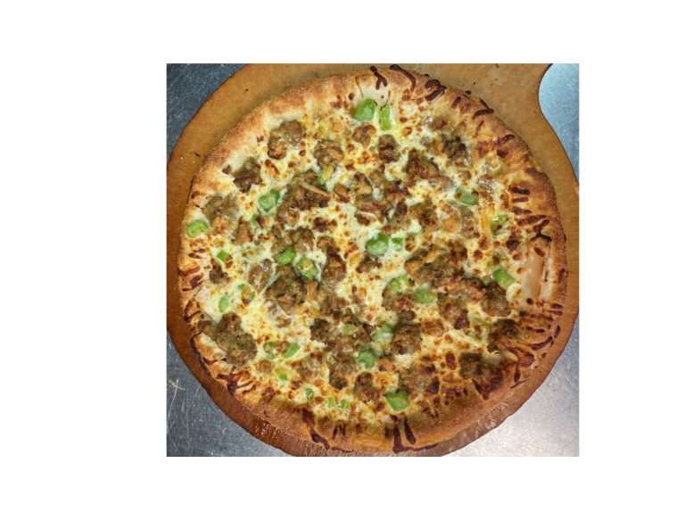 A Slice above Pizza | Delicious Pizzas at Your Service.