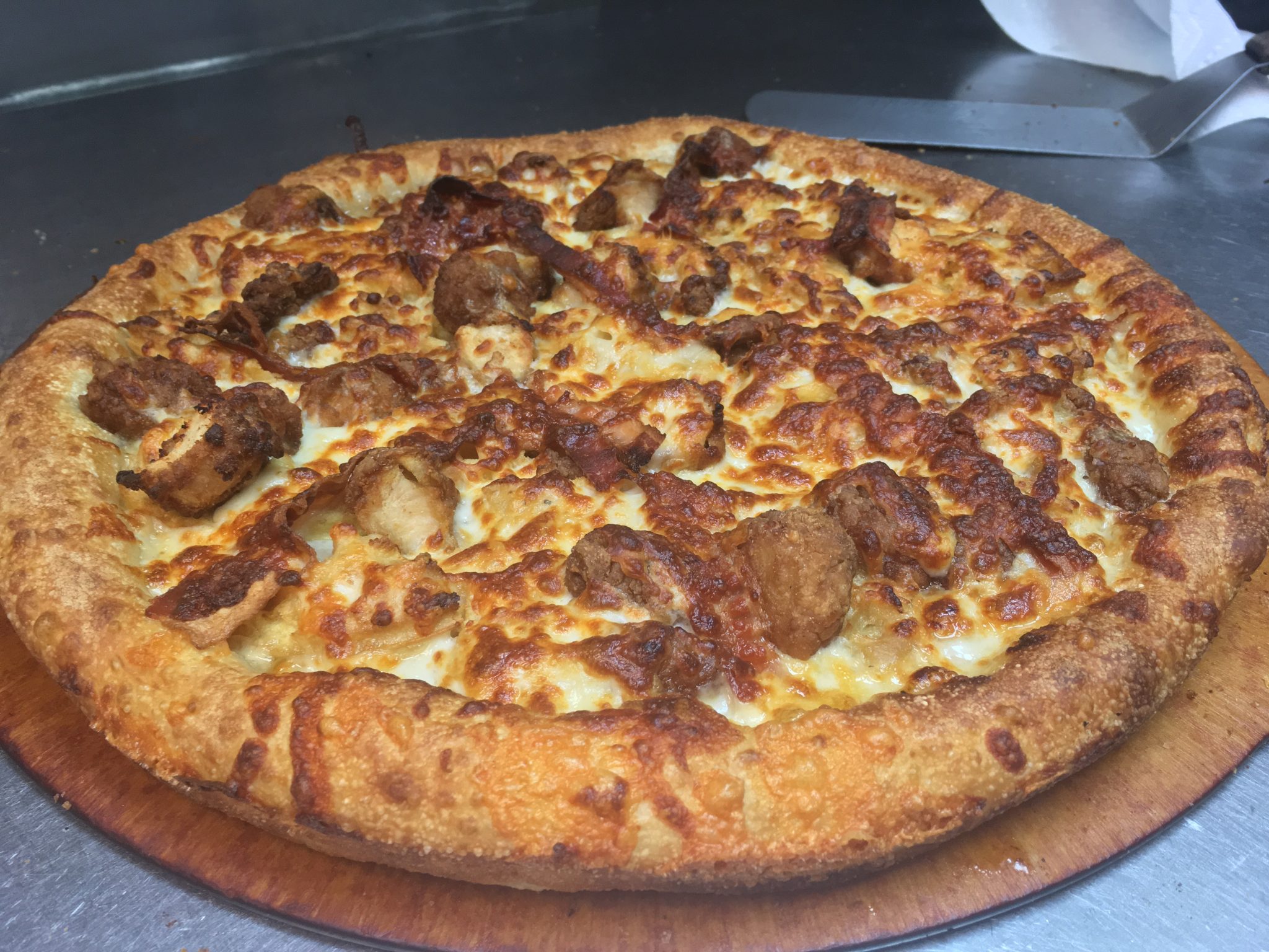 A Slice above Pizza | Delicious Pizzas at Your Service.