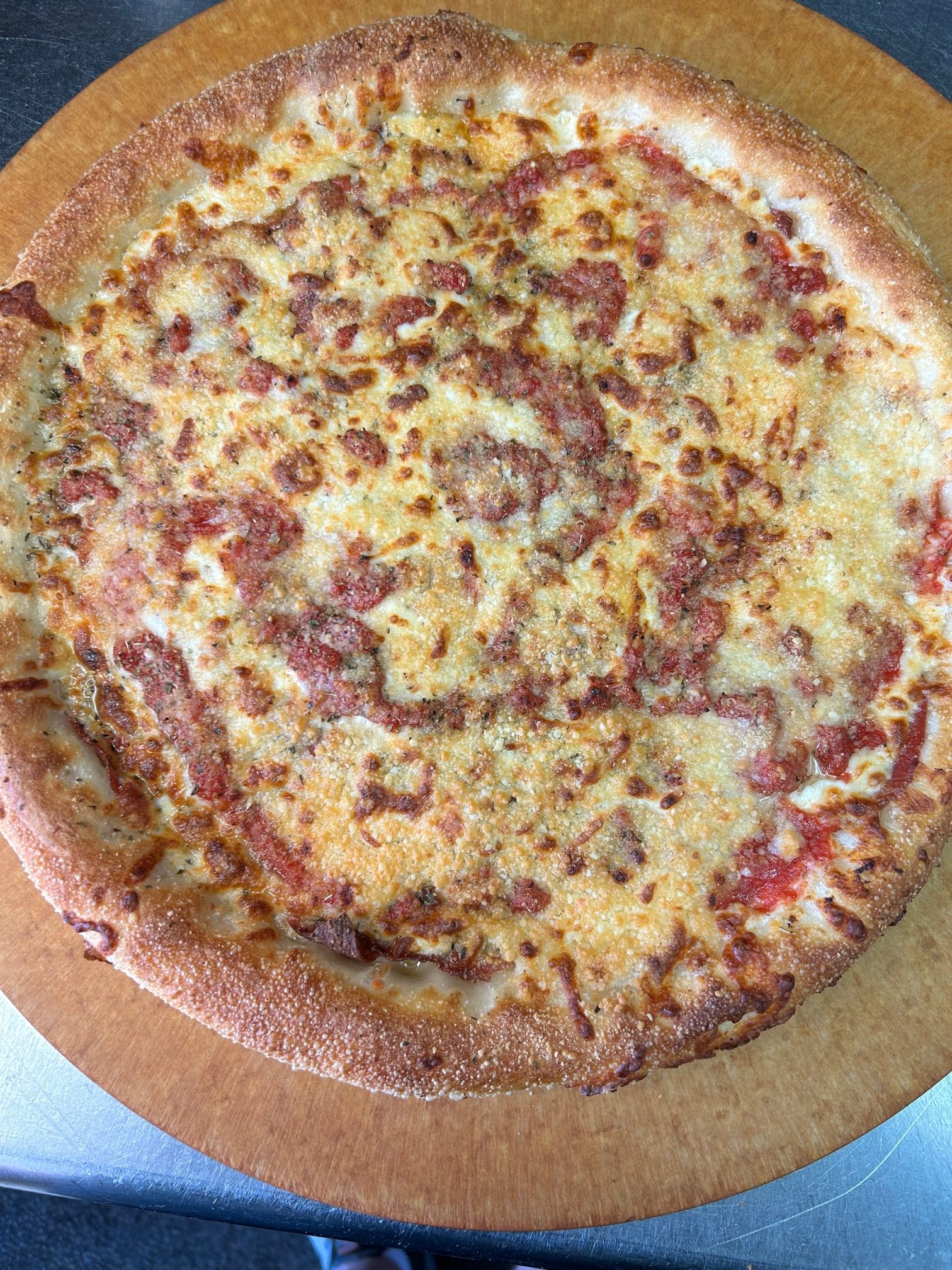 A Slice above Pizza | Delicious Pizzas at Your Service.